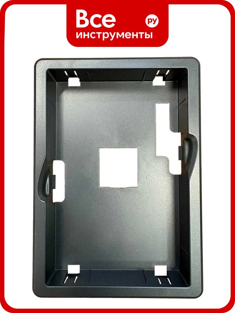 Монтажная платформа INVT панели ПЧ GD300-50g - 210x72x200mm 19005-00063