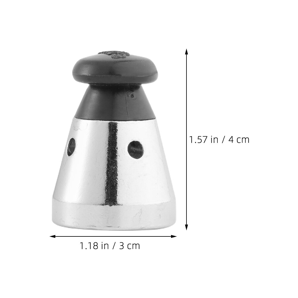 2 Штуки Клапан Сброса Пар Давления Для Кастрюли 4.00X4.00X3.00Cm