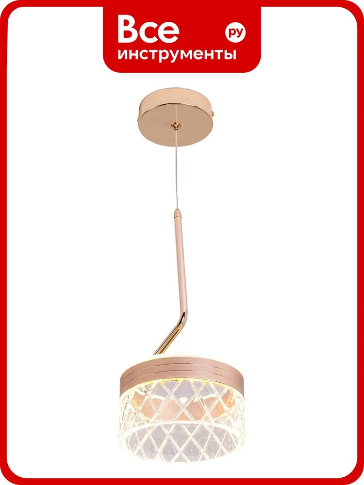 Подвесной светильник ARTE LAMP mosaic A2094SP-1GO
