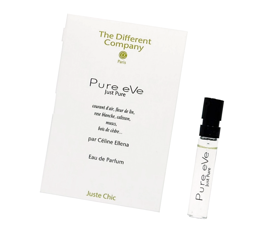 The Different Company Pure Eve пробник парфюмерной воды 2 мл женский - Дифферент Компани Пур Эве