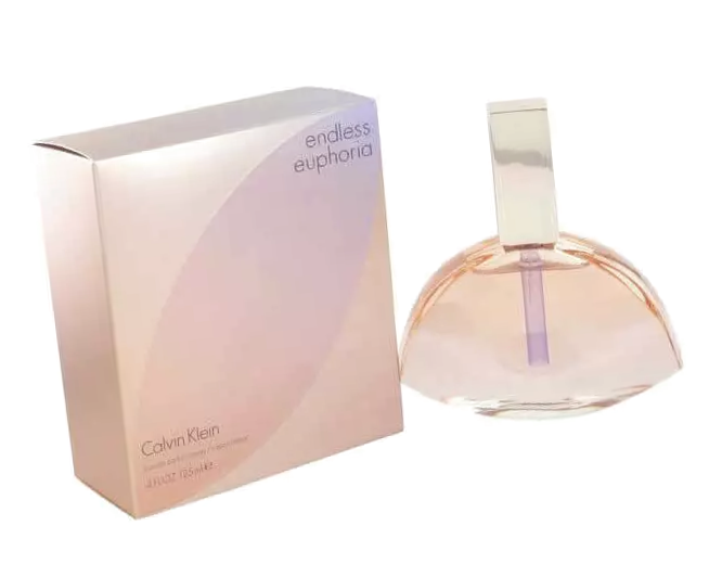 Женская парфюмерная вода Кельвин Кляйн Эндлесс Эйфория 125 мл - Calvin Klein Euphoria