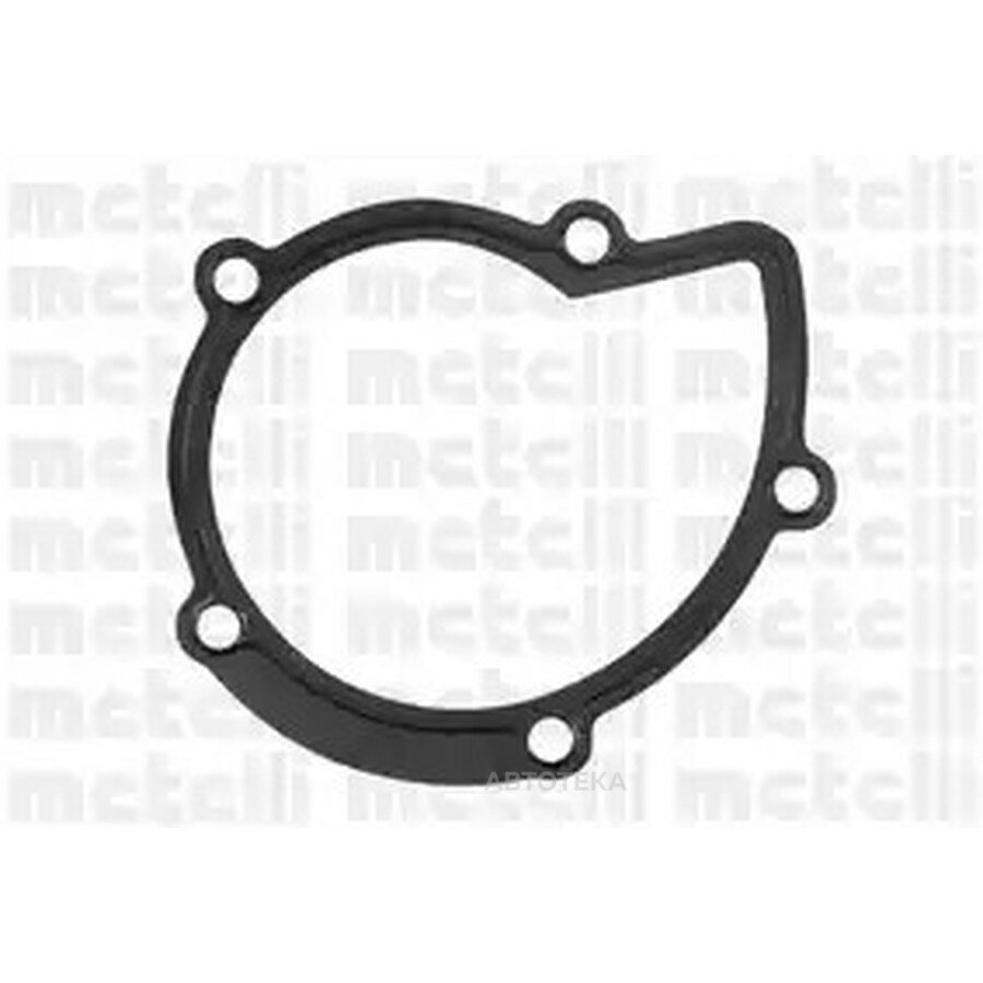 Насос водяной PSA/FORD/VOLVO C4/FOCUS/508/V70 METELLI 240861