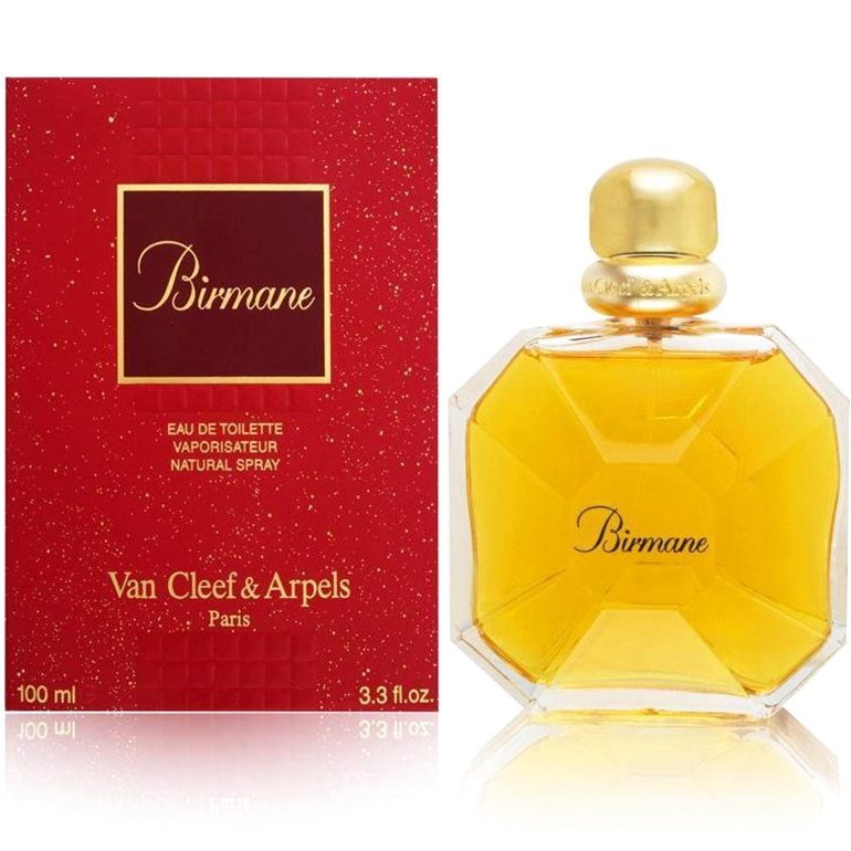 Van Cleef and Arpels Birmane eau de toilette женская 100 мл - Ван Клиф Энд Арпелс Бирман