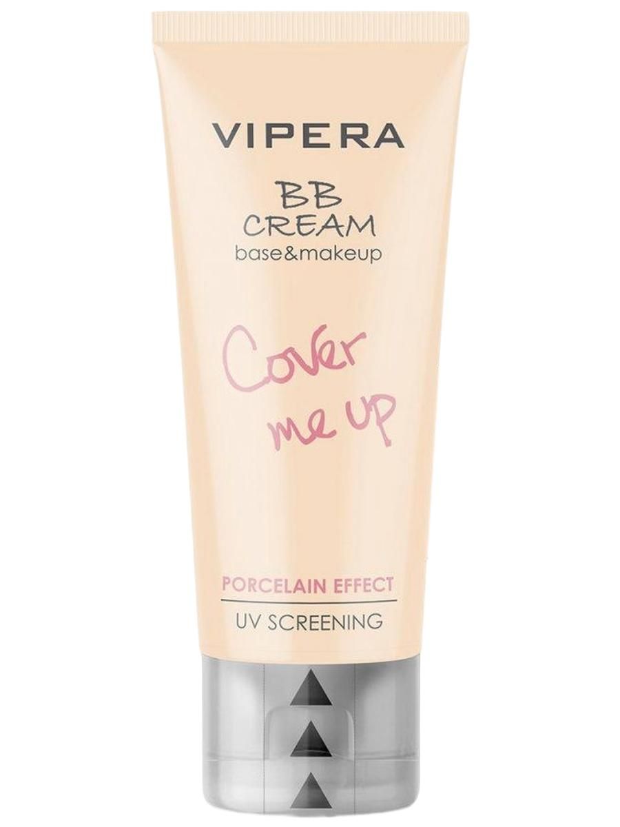 Тональный Крем BB Cream Cover Me Up тон 12 creme VIPERA