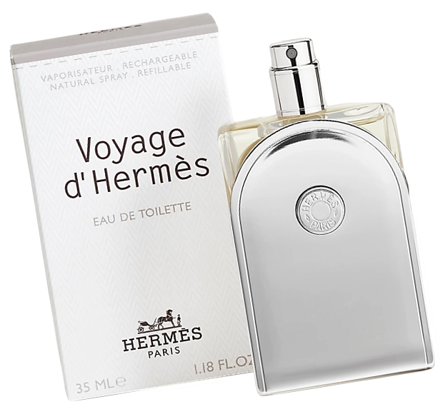 Hermes Voyage D Hermes духи для мужчин и женщин 35 мл / Хермес Вояж Д Гермес