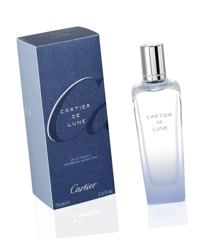 Женский Cartier De Lune аромат 75 мл - Картье Де Лун туалетная вода