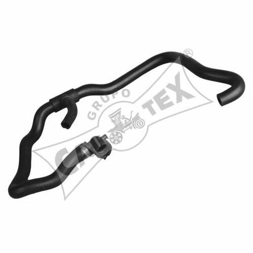 Патрубок системы отопления renaultkangoo1.5dci CAUTEX 026820 для Renault Kangoo