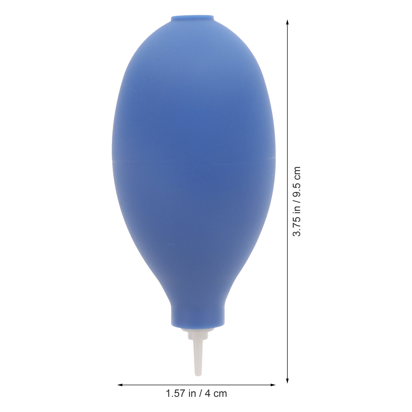 Мини Воздуходувка Для Очистки Камер И Электроники Синяя 9 50X4 00X4 00Cm
