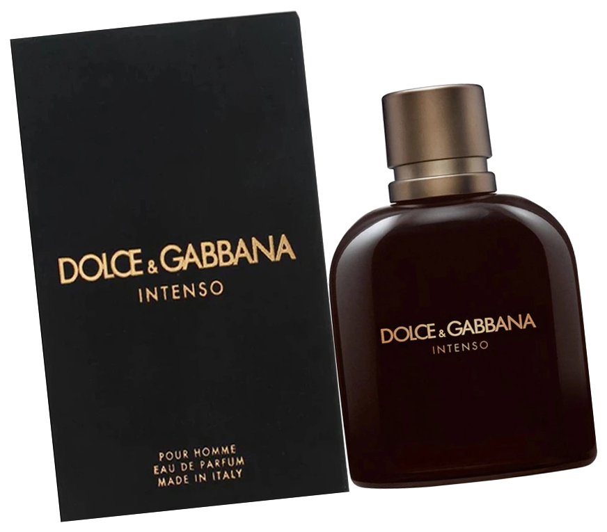Парфюм для мужчин Dolce & Gabbana Intenso 125 мл - Дольче Габбана Дольче и Габбана Пур Хом
