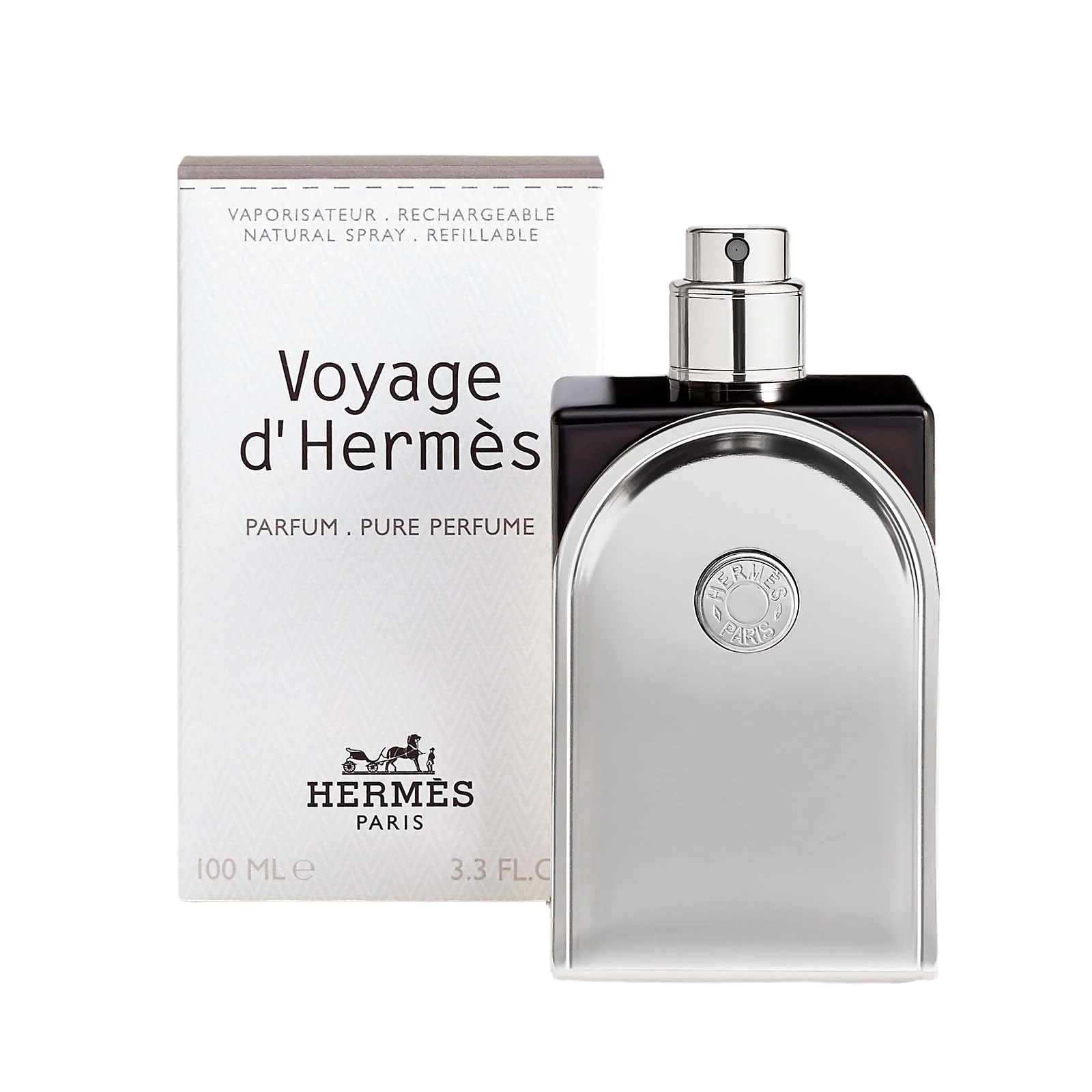 Hermes Voyage D Hermes Eau De Parfum унисекс 100 мл - Эрме Вояж Парфам