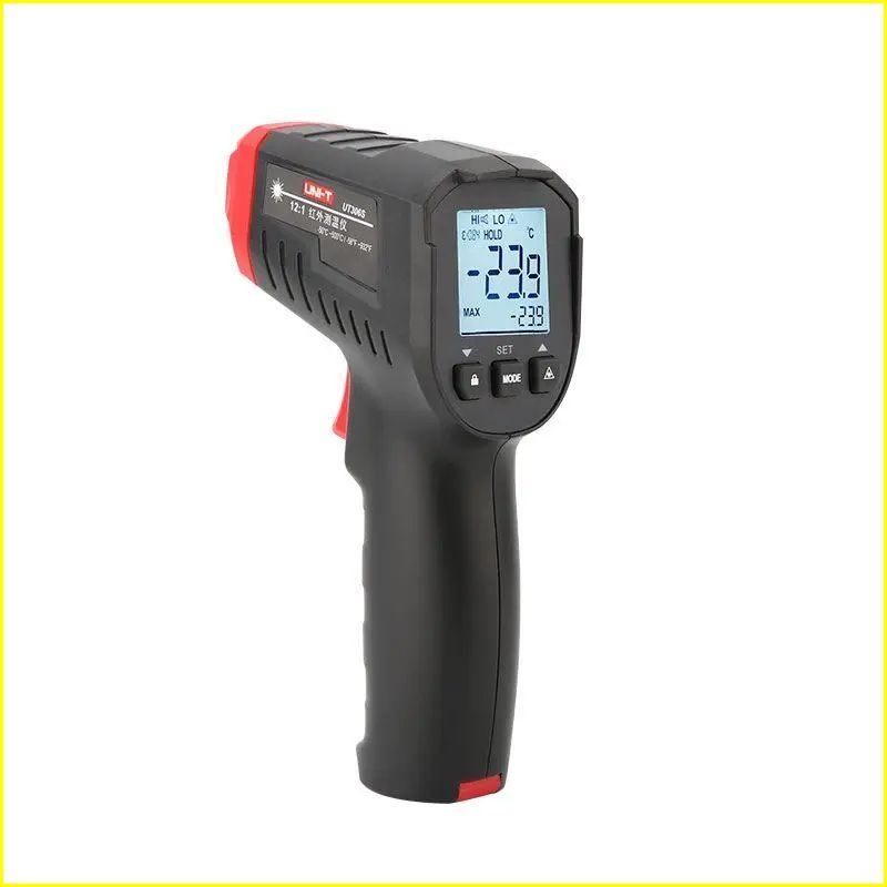 UNI-T UT306S Инфракрасный цифровой термометр бесконтактный температурометр бесконтактный пистолет -50-500 экологические инструменты