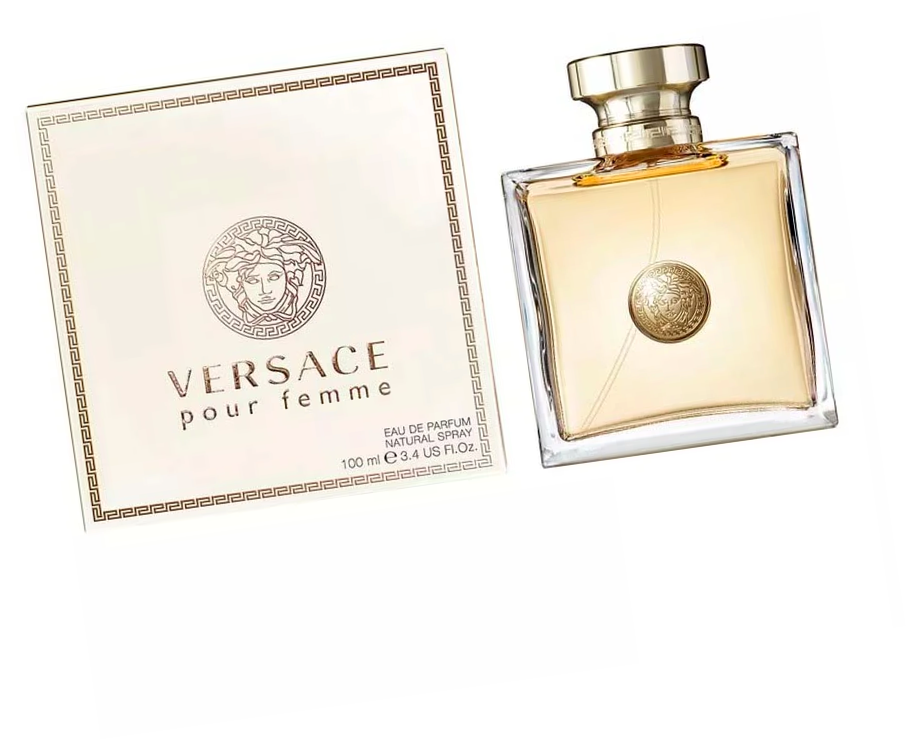 Парфюм Versace Versace Pour Femme для женщин 100 мл - Версаче Версаче Фемме
