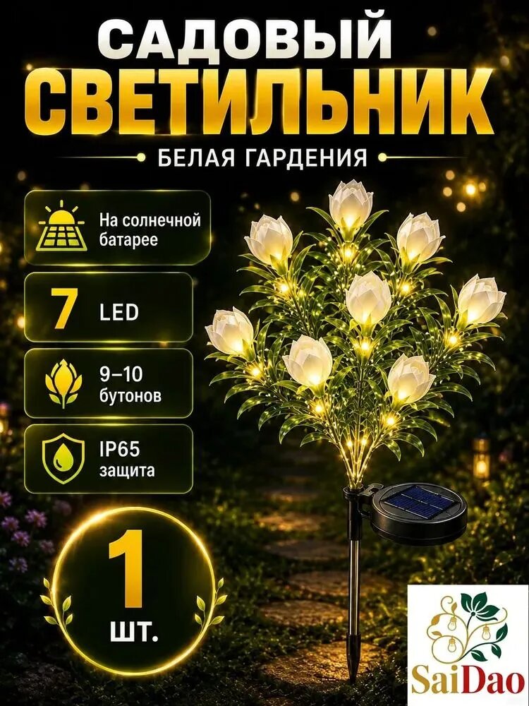 Фигурка садовая