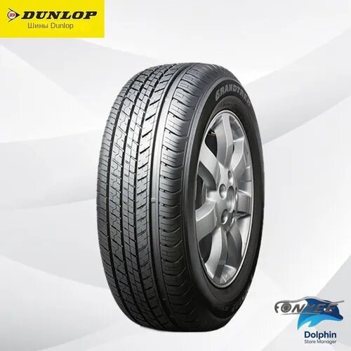 Dunlop GRANDTREK ST30 Шины всесезонные 225/65 R17 102T