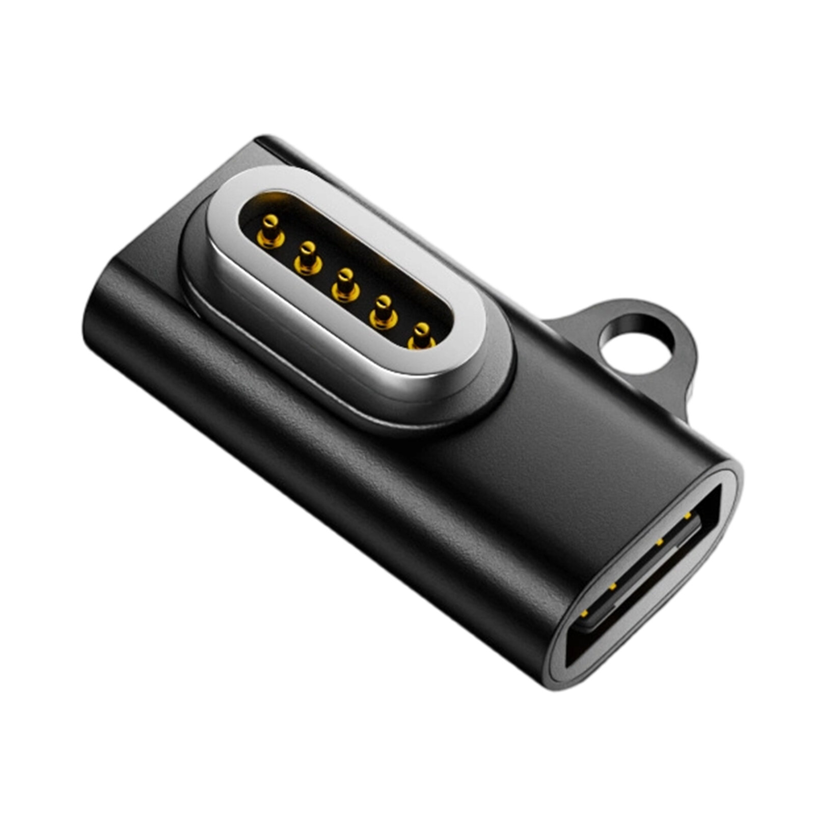 USB C на 5-контактный магнитный зарядный адаптер для умных