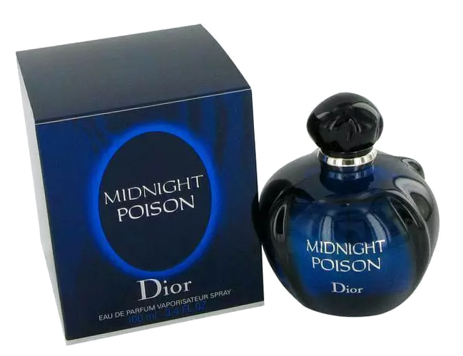 Dior Midnight Poison - парфюм для женщин 100 мл / Кристиан Диор Пуазон