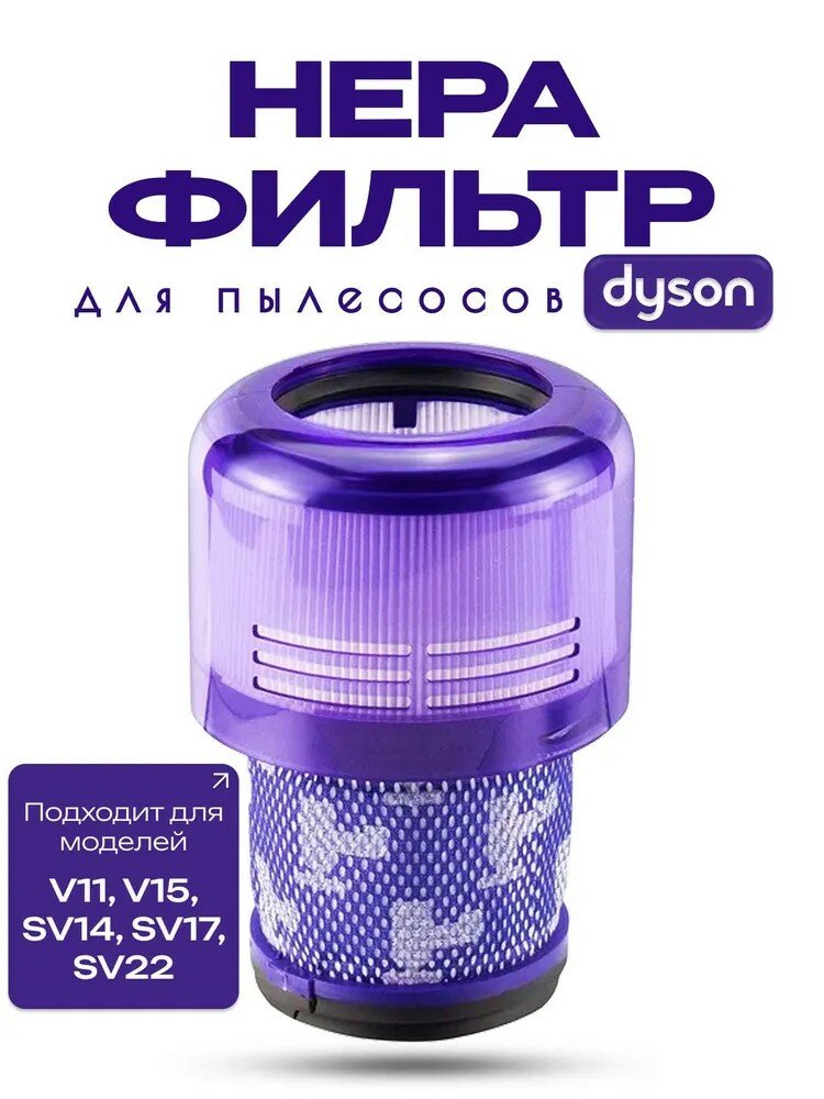 Аксессуар для пылесоса Synestek, запчасть, 1 шт