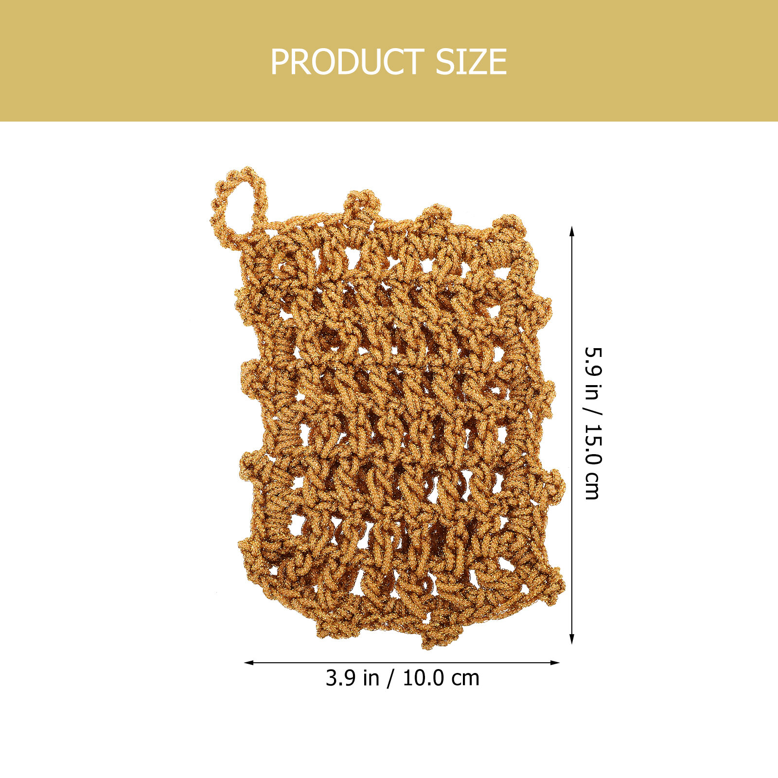 3 Штуки Прочное Кухонное Полотенце Для Мытья Посуды Без Царапин 15x10Cm