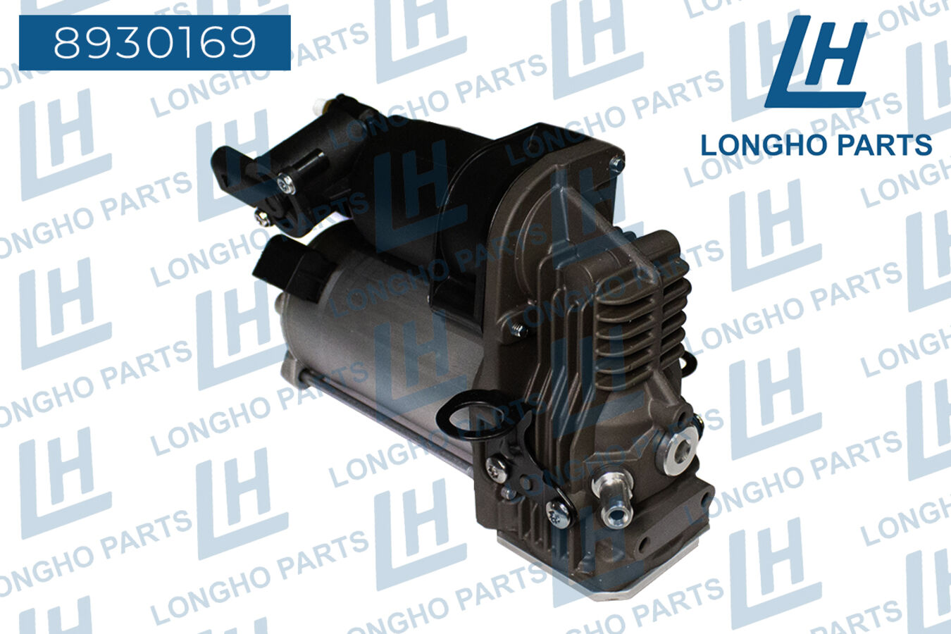 Компрессор пневмоподвески mercedes-benz gl-class x164/ml-class w164 a1643201404 (LONGHO 8930169)