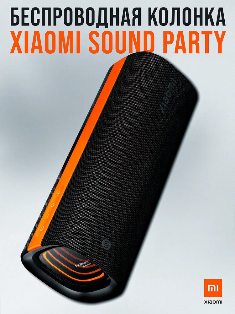 Bluetooth колонка Xiaomi Sound Party NS7-GL