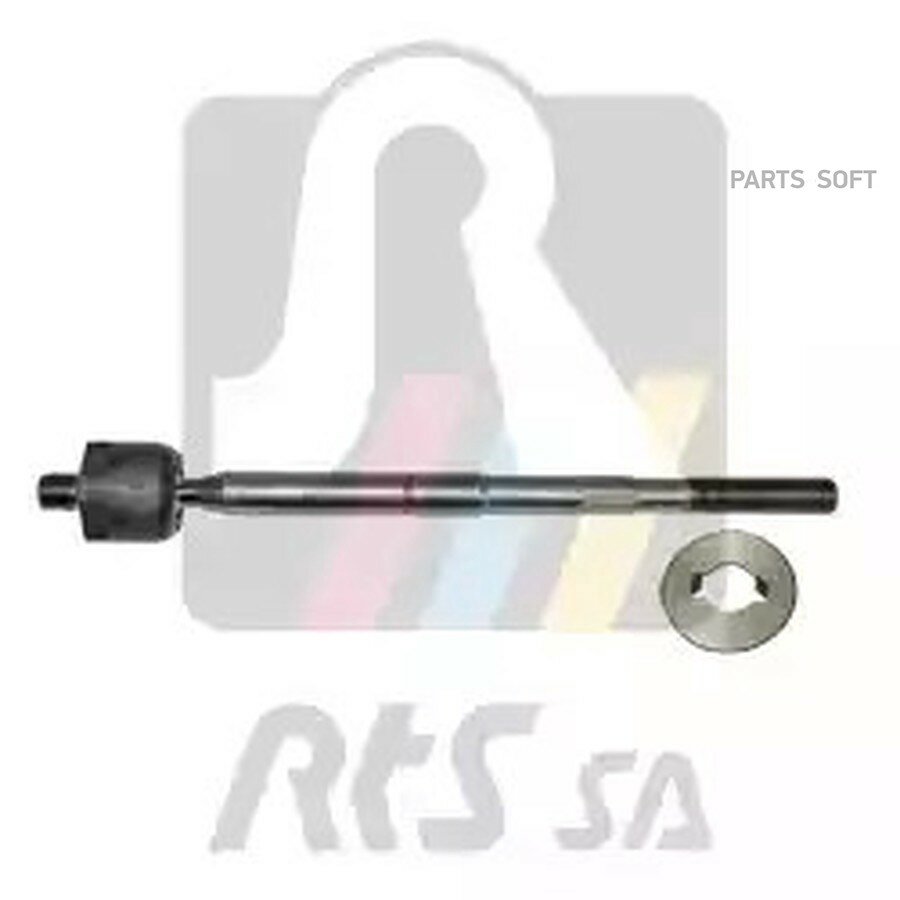 Тяга рулевая Toyota Corolla (E120) 02-06, Verso 01-04, Allex 01-06, Premio 01-07 \ RTS 92-92531-026 RTS 9292531026 | цена за 1 шт