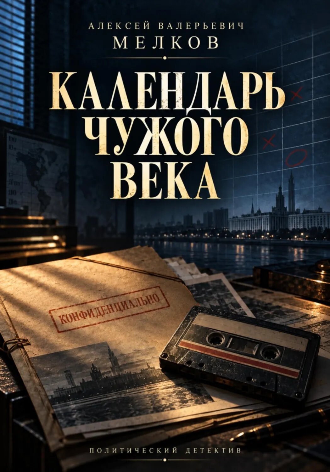 Календарь чужого века [Цифровая книга]