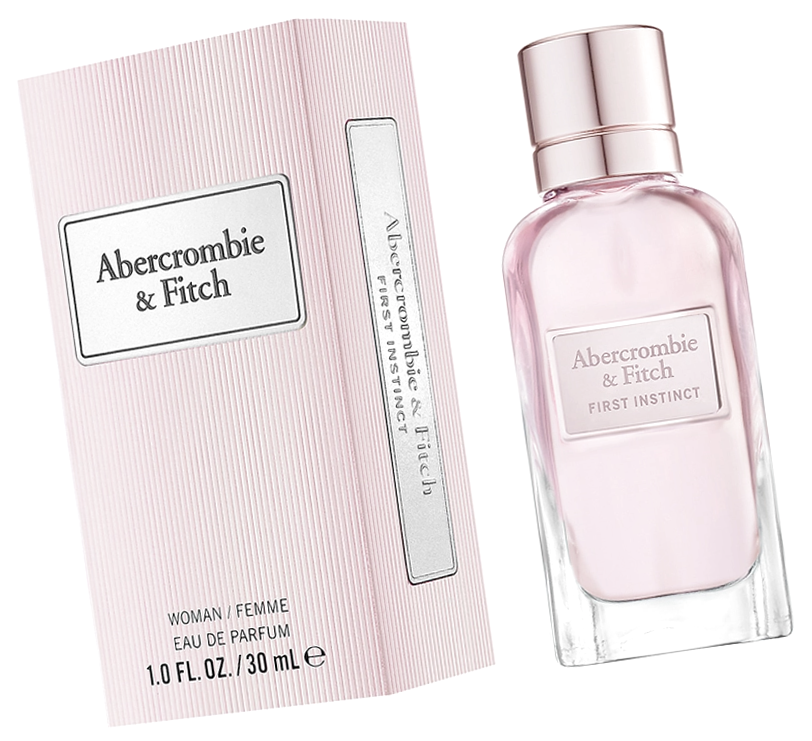 Женский парфюм Abercrombie and Fitch First Instinct For Her - Аберкромби Энд Фитч 30 мл