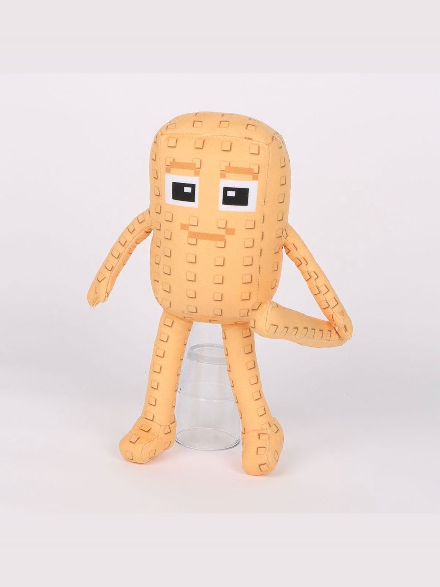 Sahur Steal a Brainrot Plush Игровые периферийные мягкие игрушки