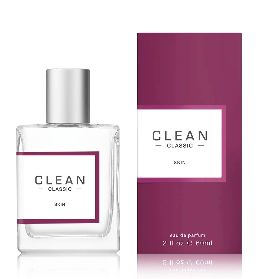 Женские духи Клин Скин 60 мл - Clean Skin парфюмерная вода для женщин