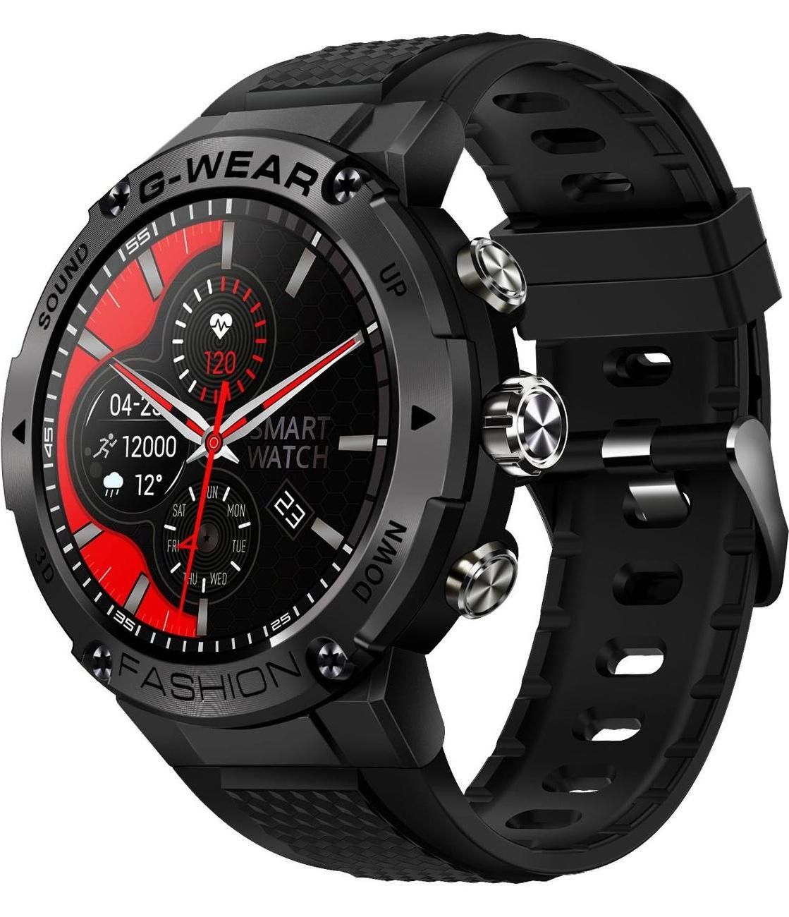 Смарт-часы BandRate Smart BRSK28HBB