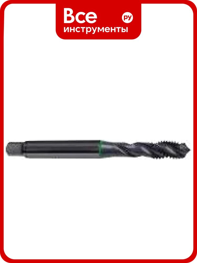 Метчик Guhring M4, тип N R40, DIN371, HSS-E, обр. паром 5555 4,000
