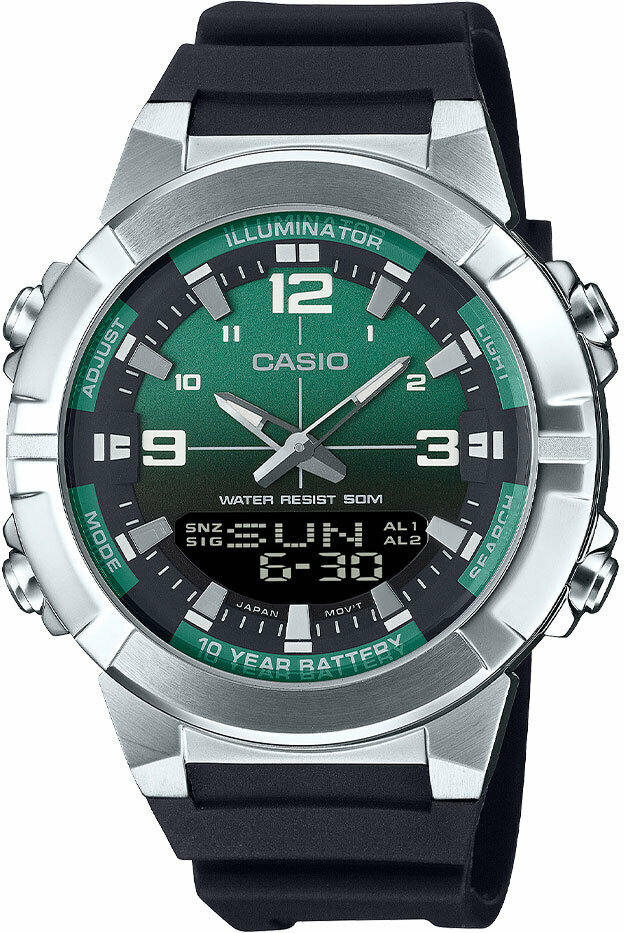  CASIO