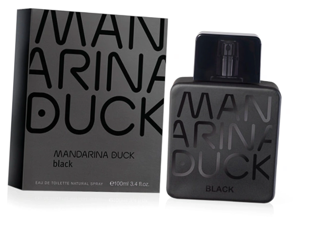 Духи для мужчин Мандарина Дак Пюр Блэк 100 мл - Mandarina Duck Pure Black