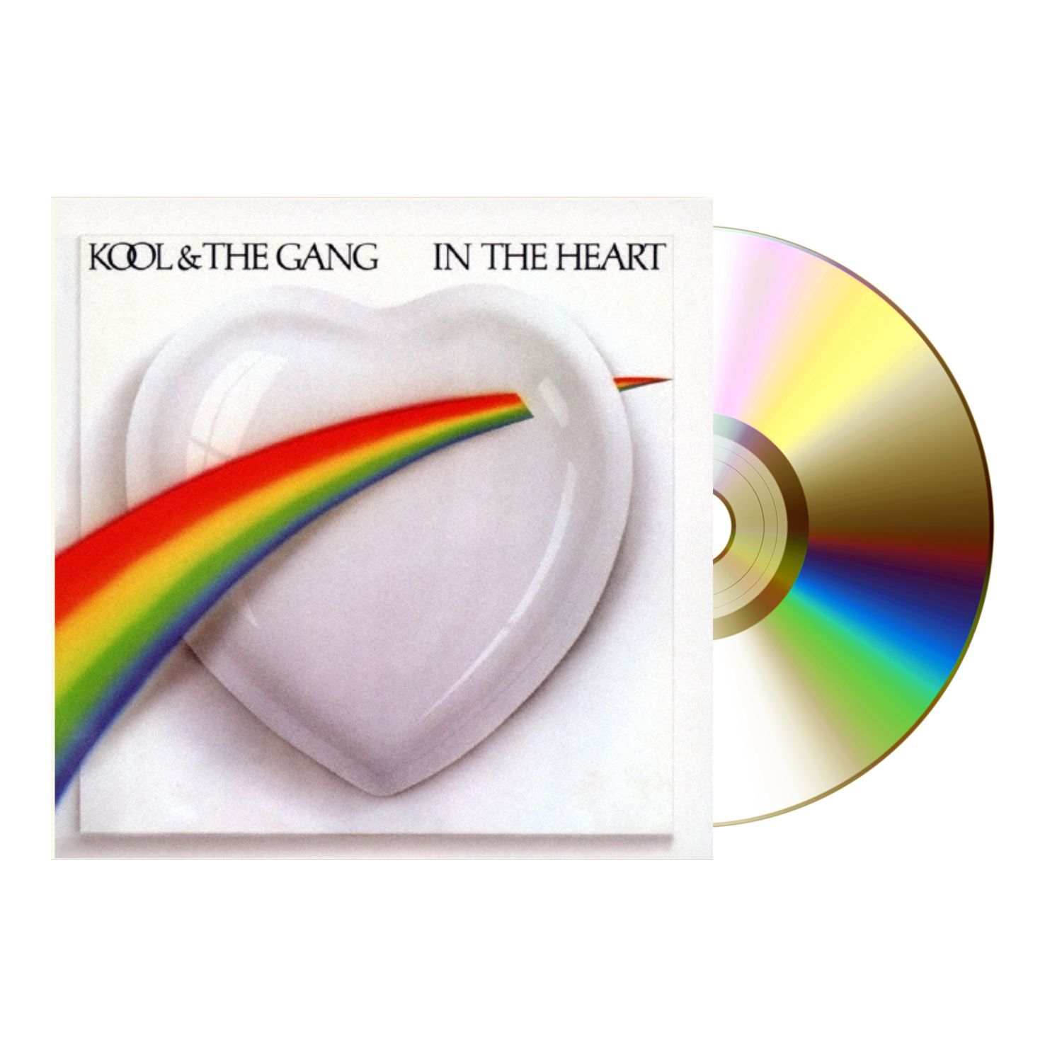 Музыка CD Kool & The Gang - In the Heart