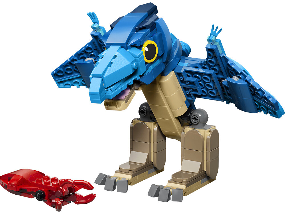 Конструктор LEGO Jurassic World 77977 Конструктор Детеныш динозавра: Птеранодон