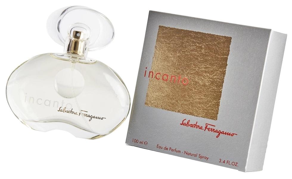 Инканто женский парфюм 100 мл - Сальваторе Феррагамо Salvatore Ferragamo парфюмерная вода