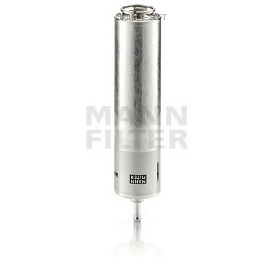 MANN-FILTER WK5001 Фильтр топливный арт. продавца MANNFILTERWK5001
