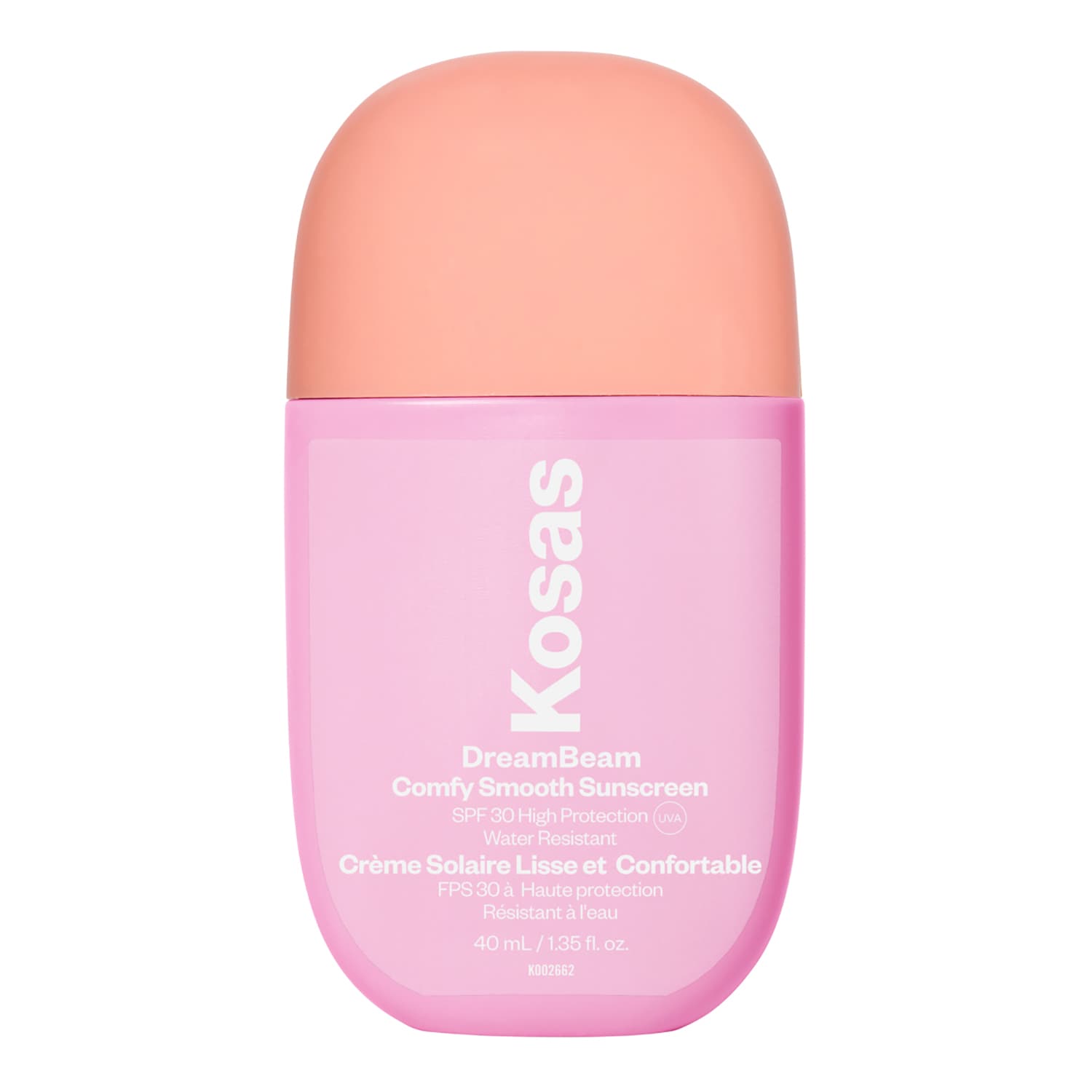 Kosas Основа под макияж SPF 30 DreamBeam 40 мл оттенок Orgnl