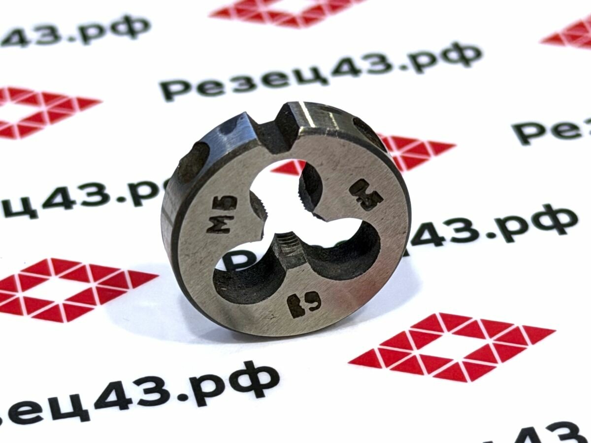 Плашка M5.0x0.5