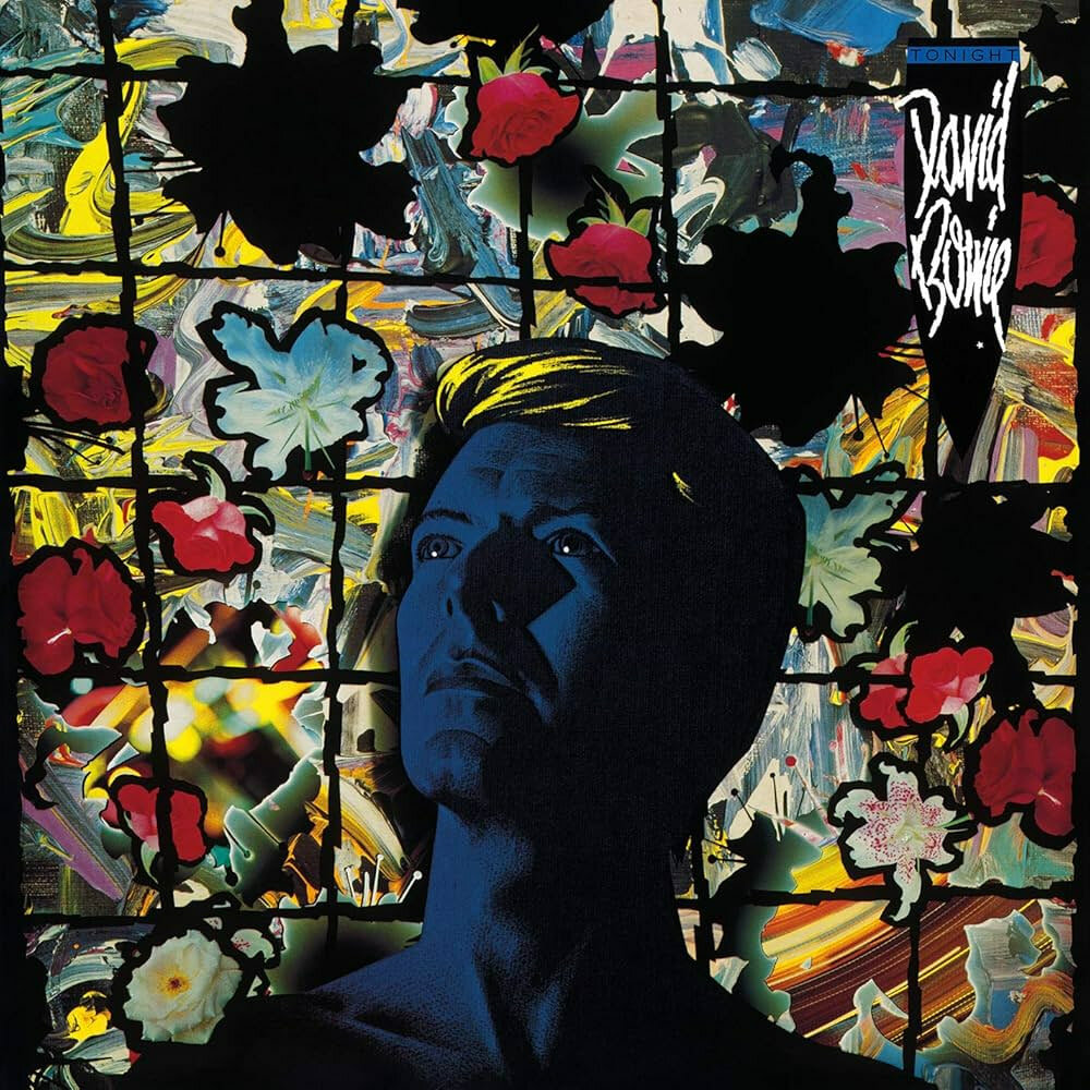 David Bowie - Tonight - новая виниловая пластинка