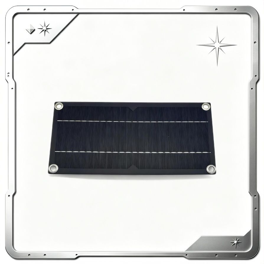 Солнечная панель 600W 18V, монокристаллическая, легкая, IP65, USB DC, для палаток, 30%