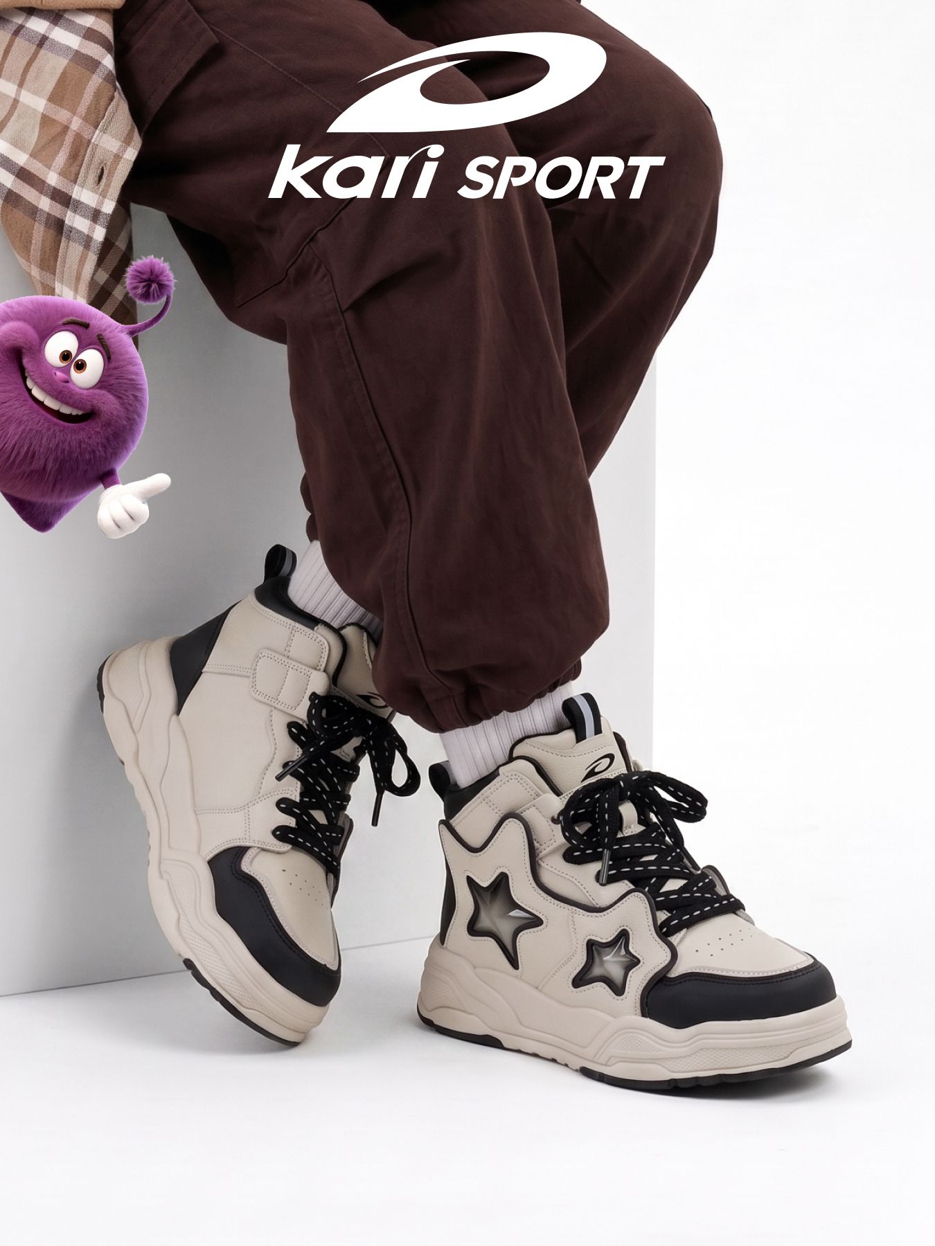 Кроссовки kari