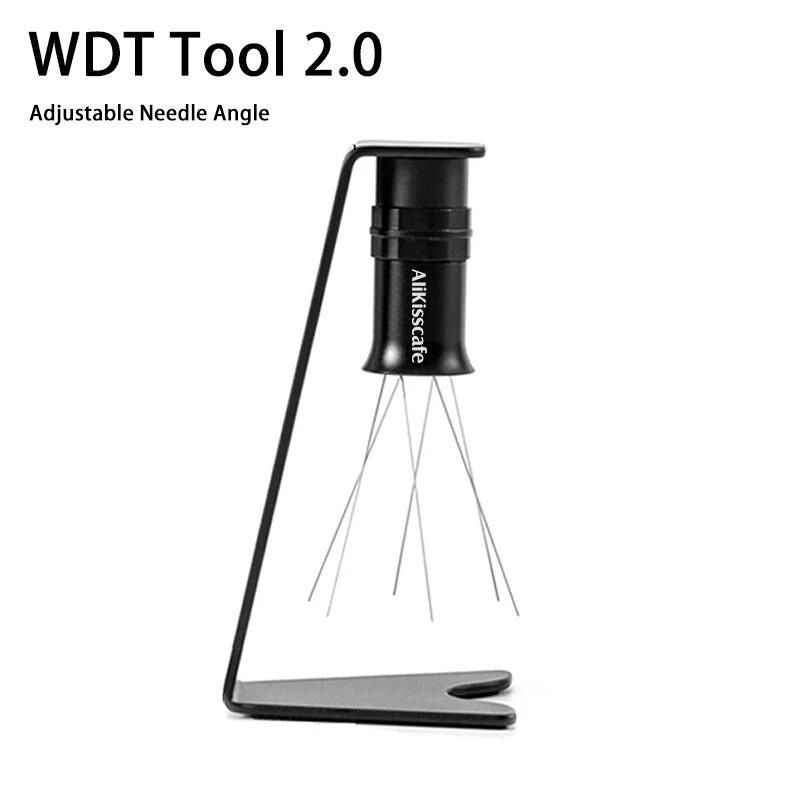 WDT Tool 2.0 ALIKISSCAFE, черный