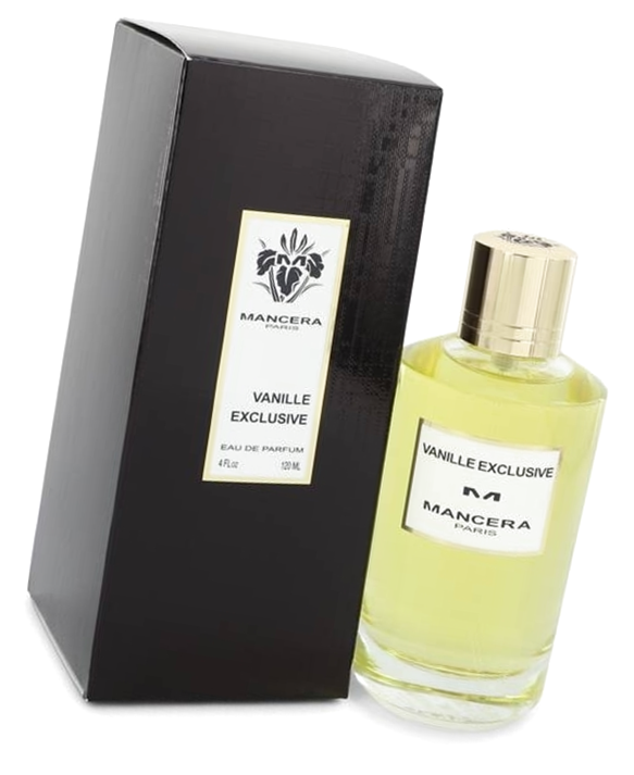 Mancera Vanilla Exclusive парфюмерная вода 120 мл унисекс - Мансера Ванила Эксклюзив