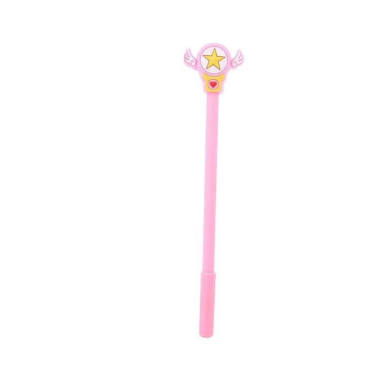 Ручка-волшебная палочка Сакуры Cardcaptor Sakura pink pen