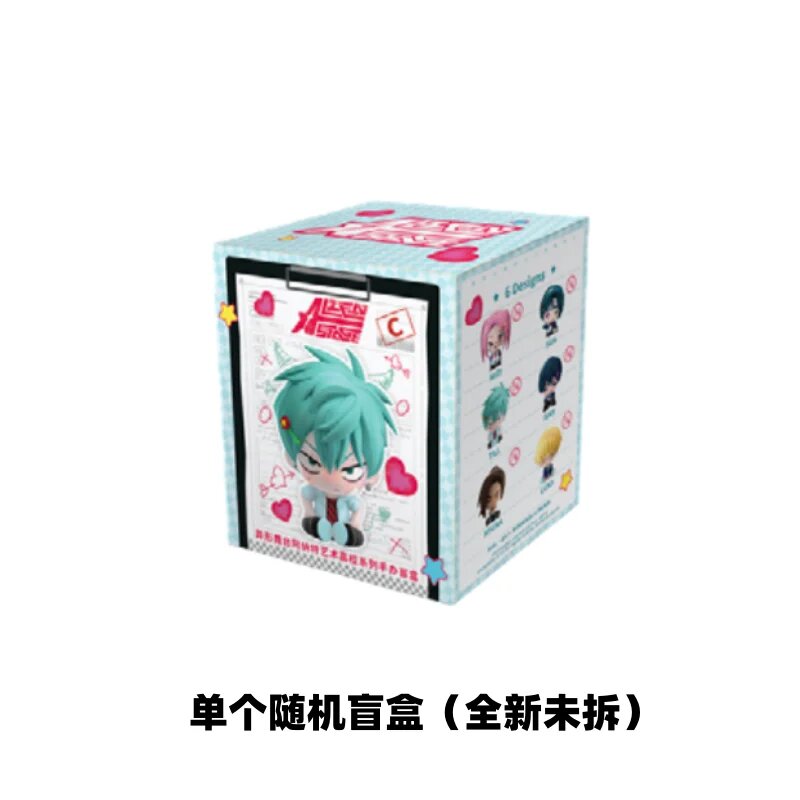 Фигурка Alien Stage AAHS Luo Jiujiu, цвет Random