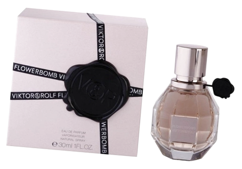 Духи Flowerbomb для женщин 30 мл - Виктор и Рольф Цветочная Бомба