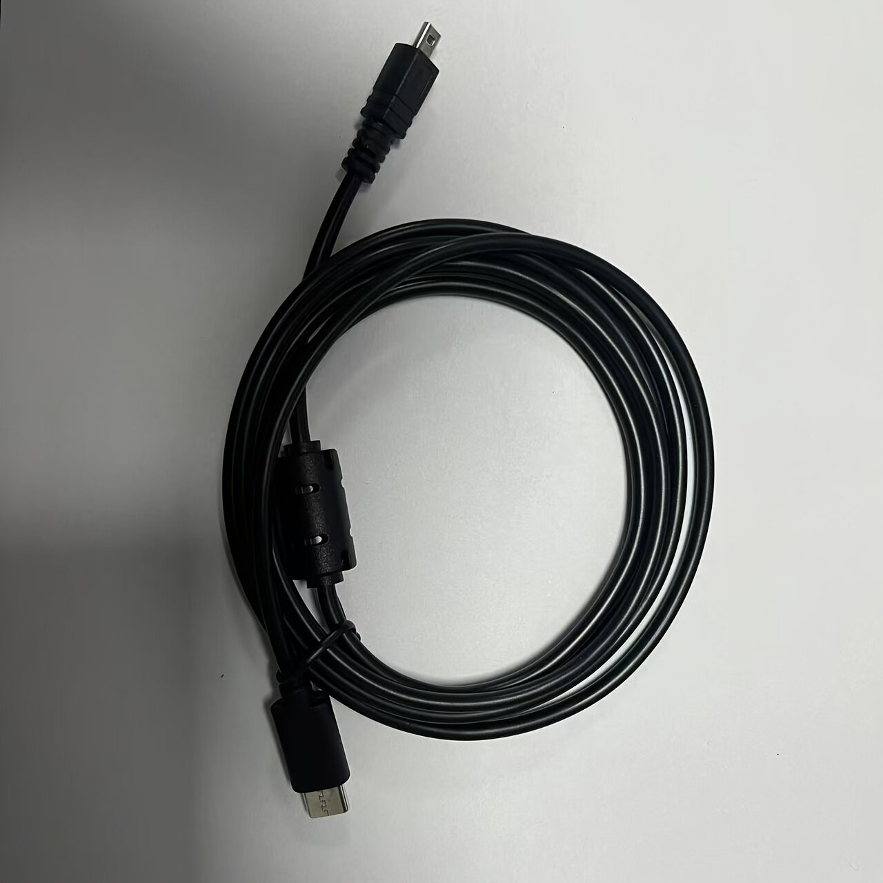 Кабель USB-C с разъемом Mini 8-pin для цифровых зеркальных фотоаппаратов, провод OTG