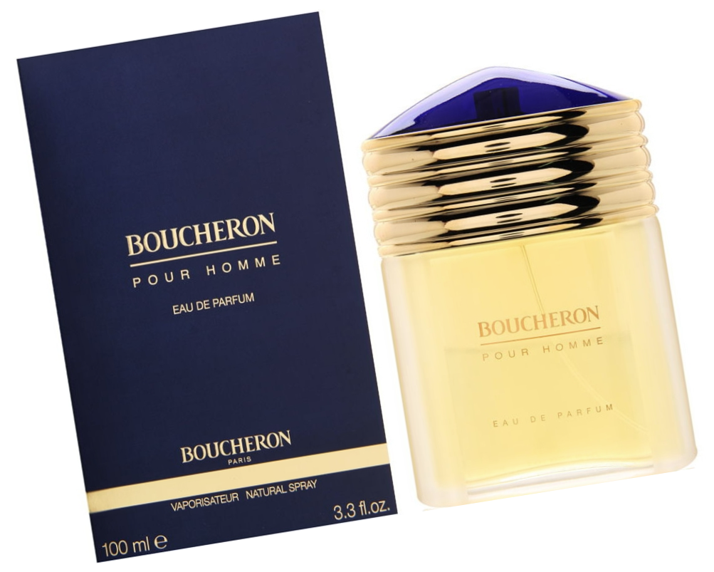 Мужская парфюмерная вода Boucheron Pour Homme Eau De Parfum 100 мл / Пур Хом Бушерон