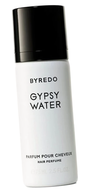 Дымка для волос Байредо Джипси Ватер унисекс 75 мл / Byredo Gypsy Water